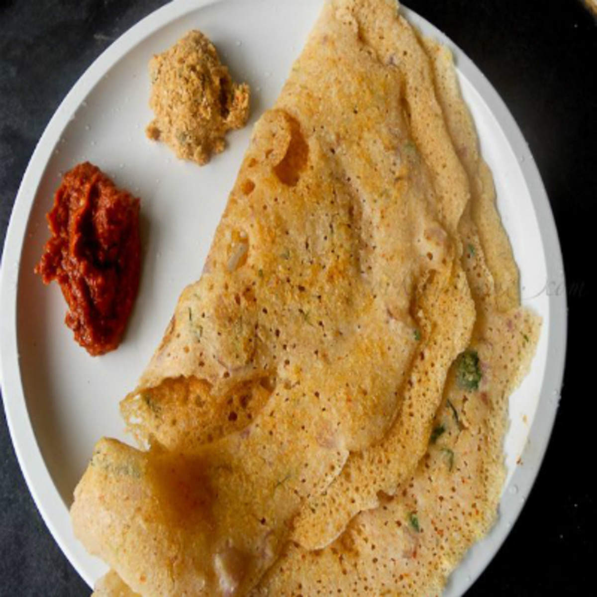 Ada Dosa Recipe Recipe on - BOL News