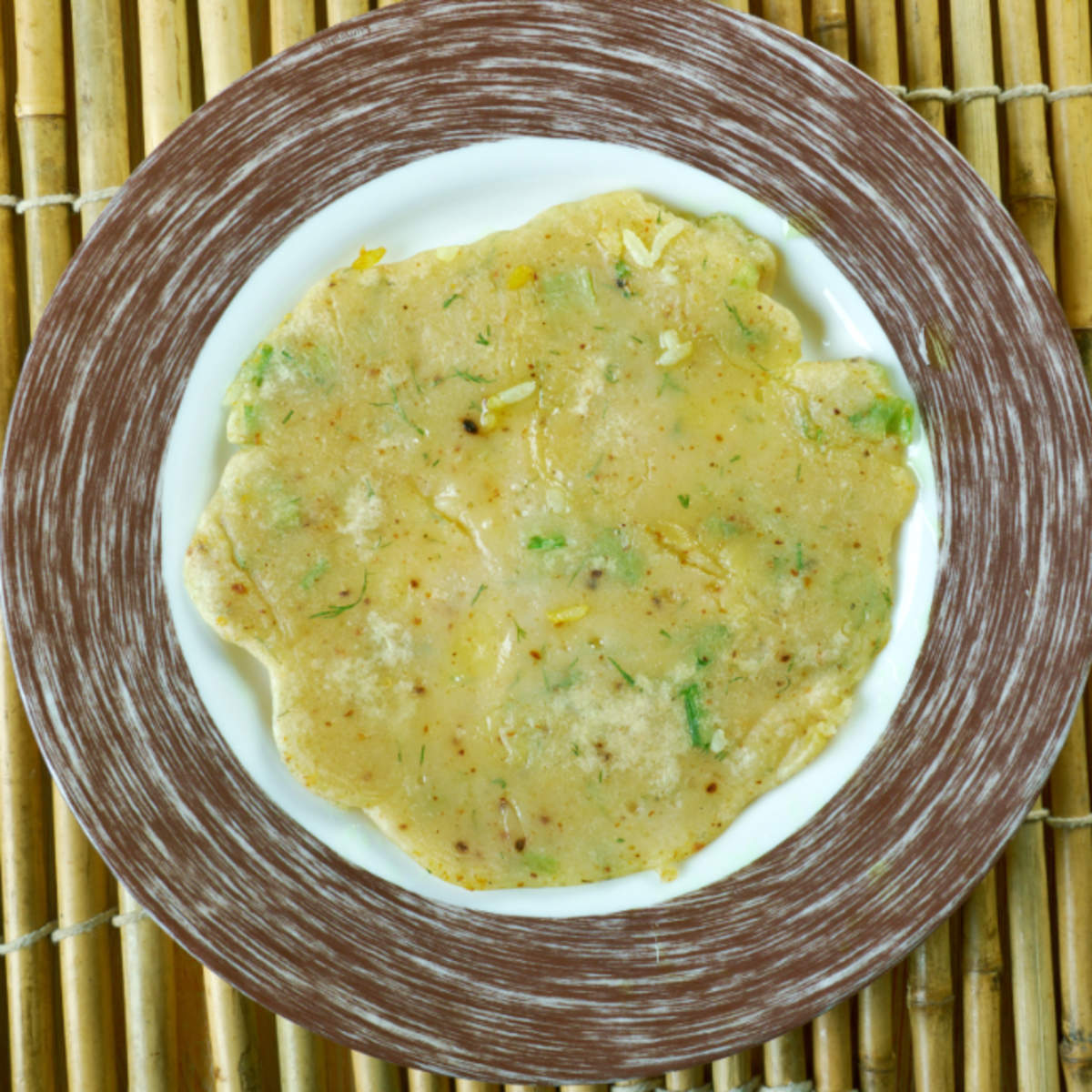 Akki Roti Recipe Recipe on - BOL News