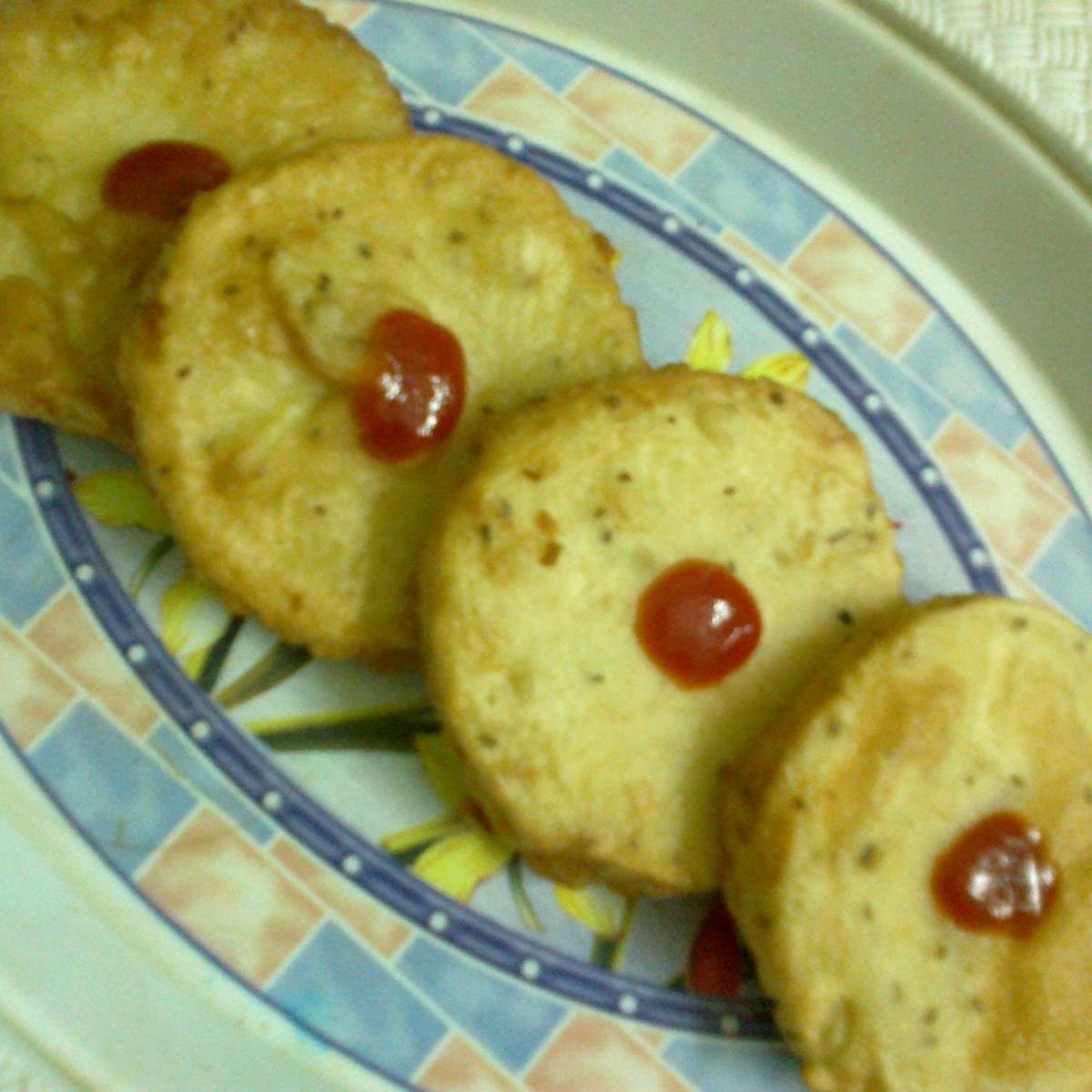 Chinese Fritters Recipe Recipe on - BOL News